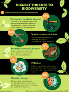 What Is the Single Greatest Threat to Biodiversity? | Biodiversity